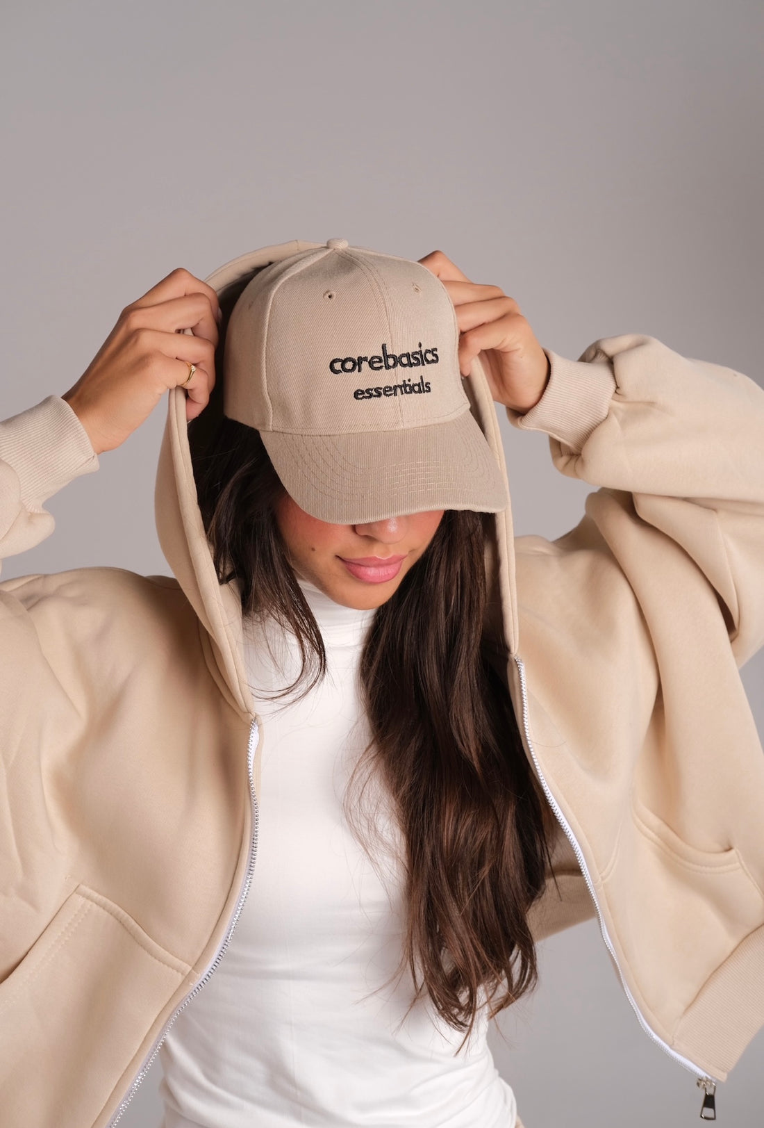 Corebasics essential cap – Core Basics